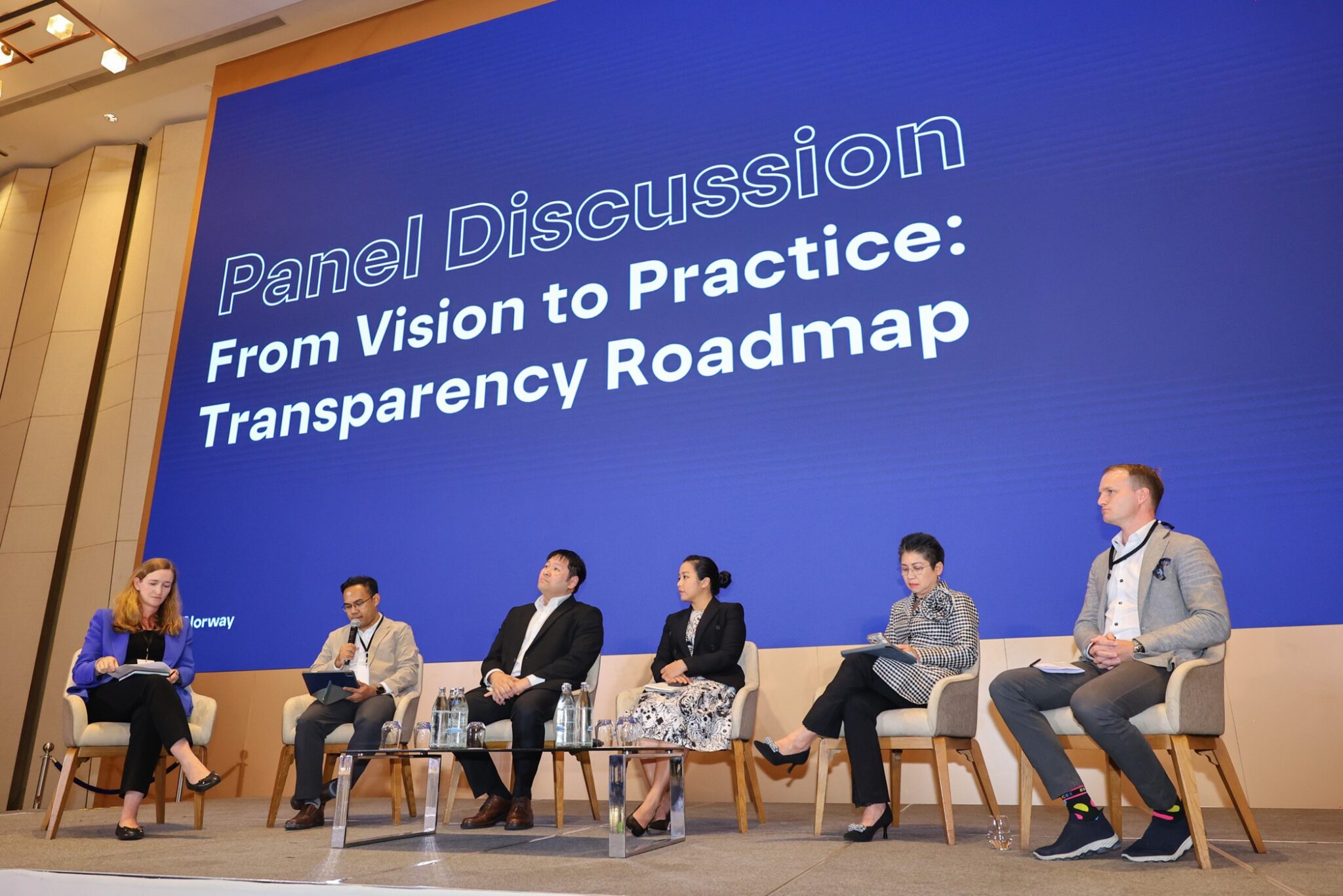 Building integrity and responsible governance through Thai–Norwegian ...