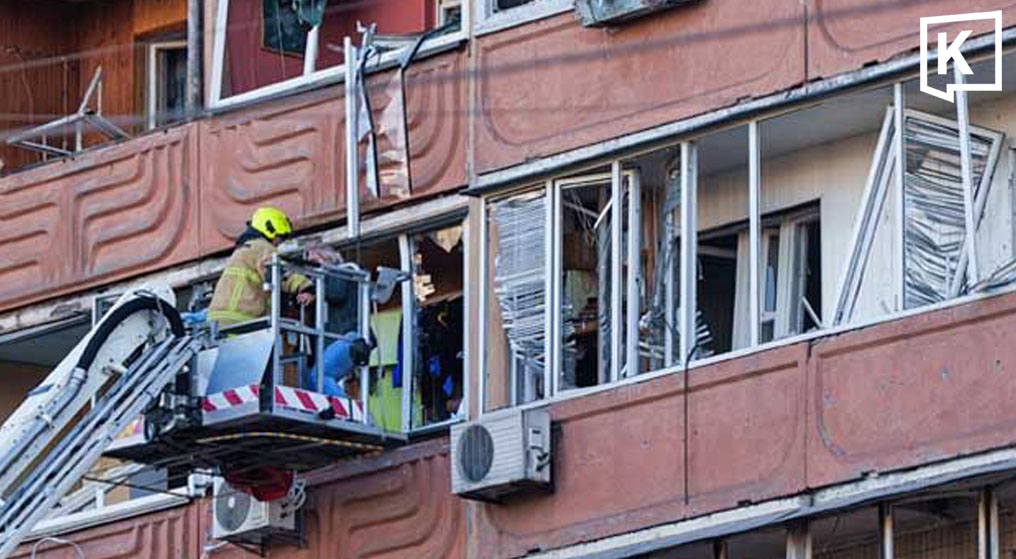 Russia Strikes Ukraine for Third Day, 9 Dead