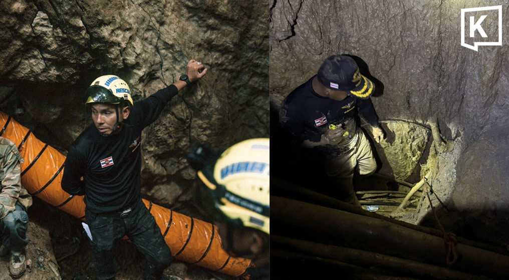 Search Continues for 2 Missing as Laos Cave Rescue Plan Takes Shape