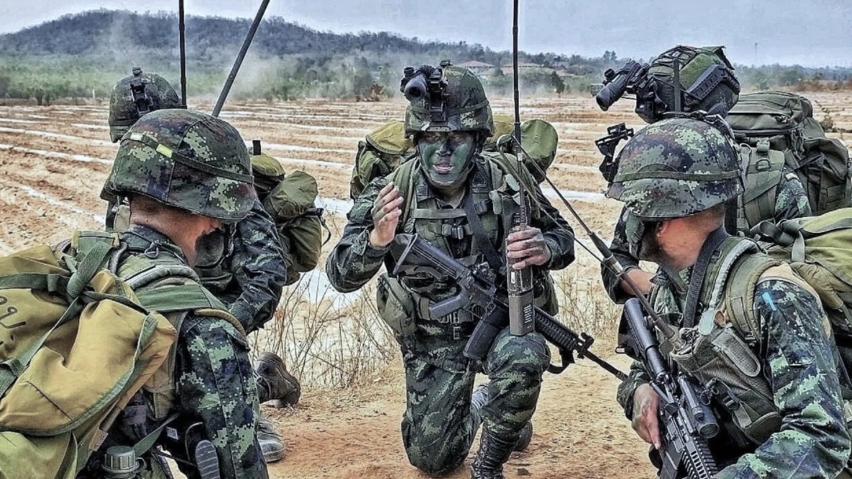 Thailand approves ‘Hero Gold Card’ for fallen soldiers’ families