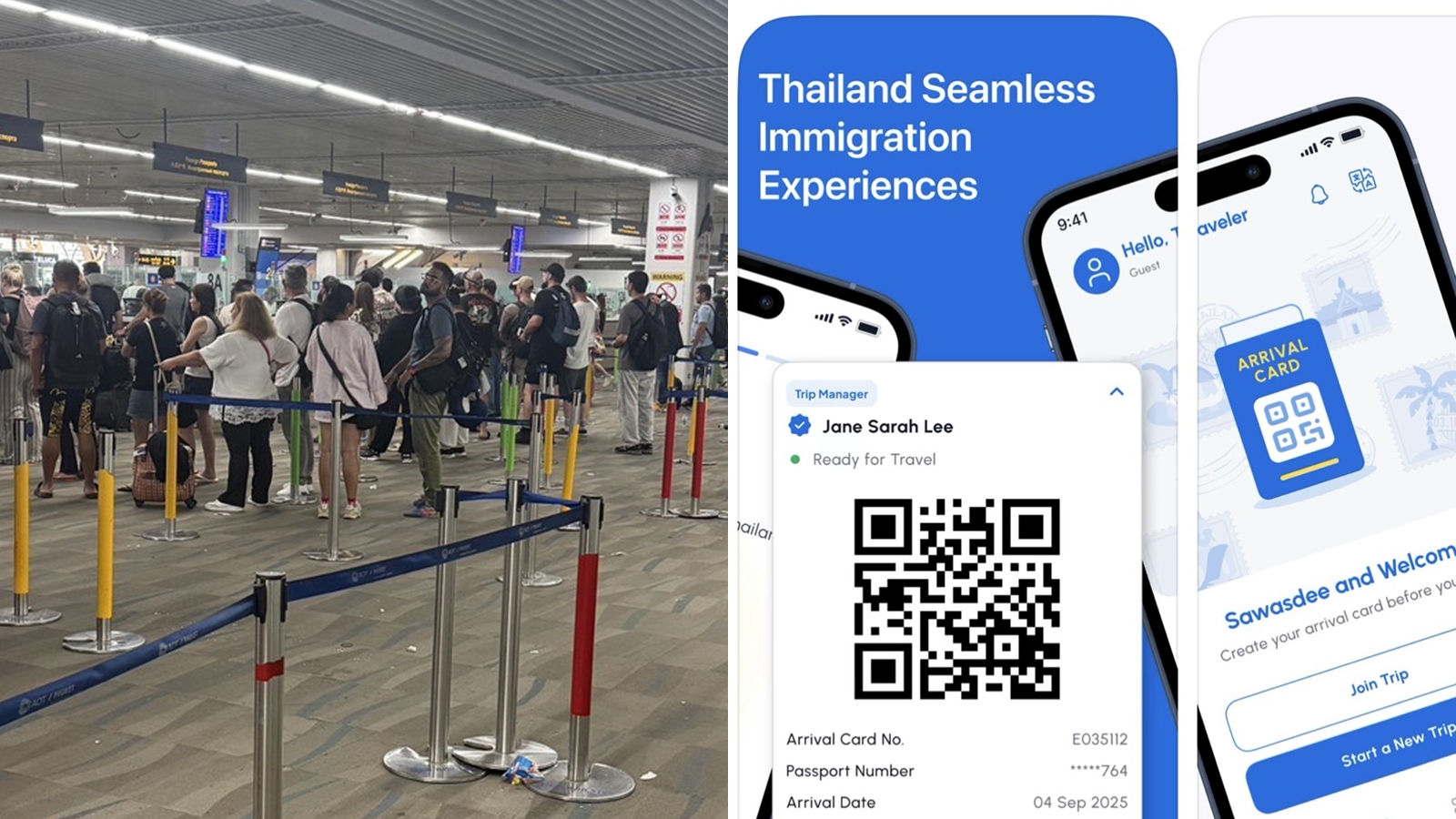 Thailand launches THIM app to speed up immigration process
