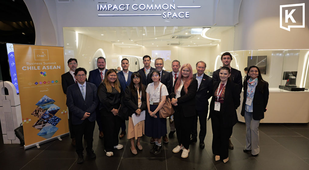 Chile Turns Food Exports Into Soft Power at Bangkok Business Summit 2026