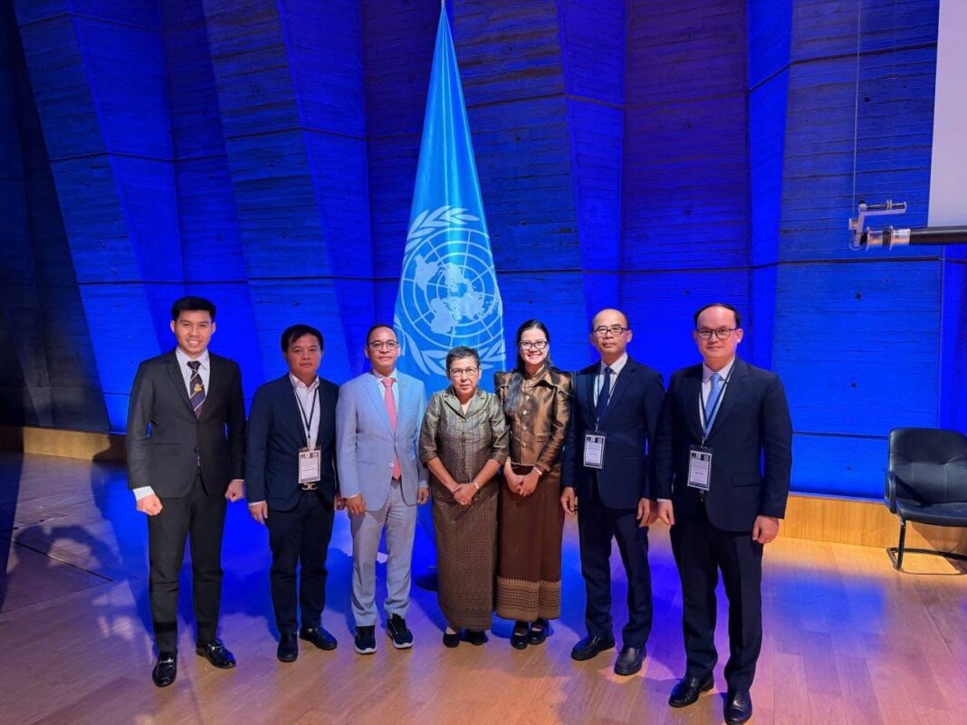 Cambodia elected to UNESCO intangible cultural heritage committee