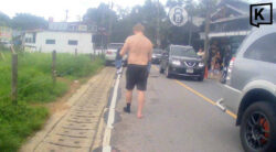 British man arrested after second disturbance in Phuket
