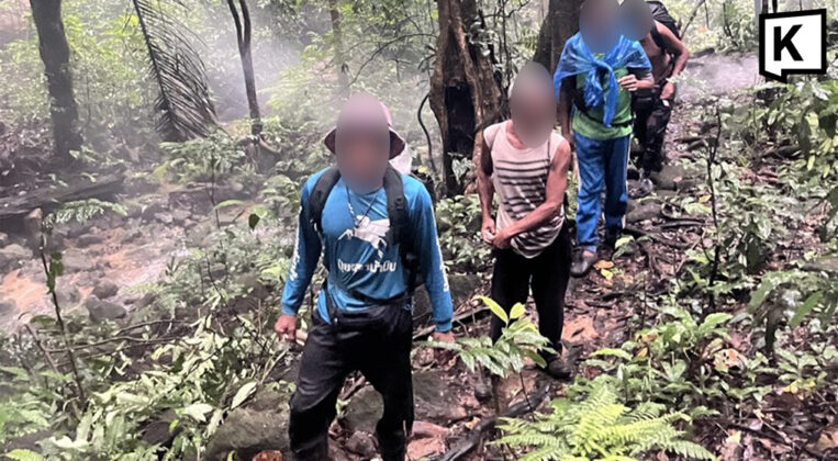 Khao Chet Yot trail closed after hiker death