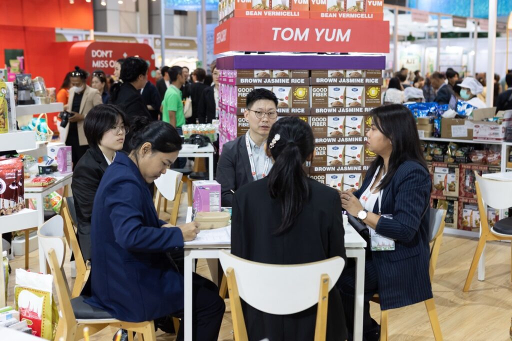 DITP wraps up Thai SELECT network program to boost thai food exports