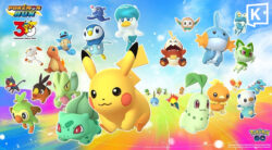 Pokémon RUN 30 to Make Thailand Debut in January 2027