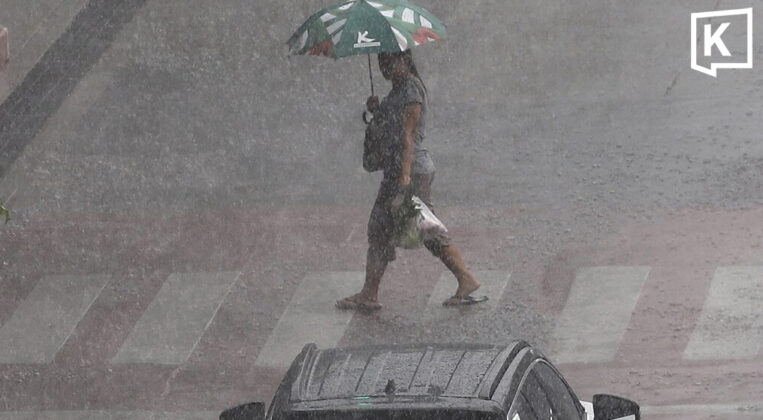 Thailand Warns of Heavy Rain and Flood as Monsoon Hits 63 Provinces