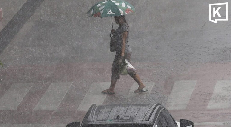 Thailand Warns of Heavy Rain and Flood as Monsoon Hits 63 Provinces