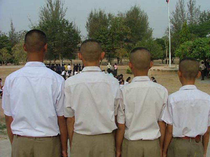 Government May Ease Regulation On School Hairstyle