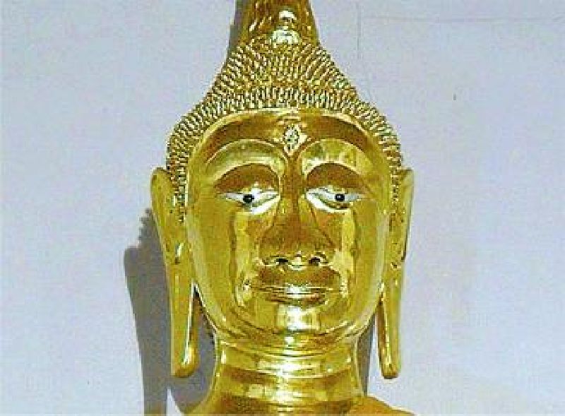 Crying Buddha