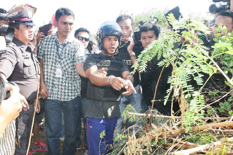 'Nong Cartoon' Alleged Murderer Has No Known Family