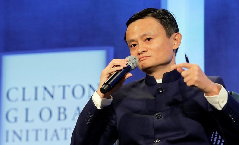 Alibaba Founder Jack Ma Becomes Asia's Richest Man