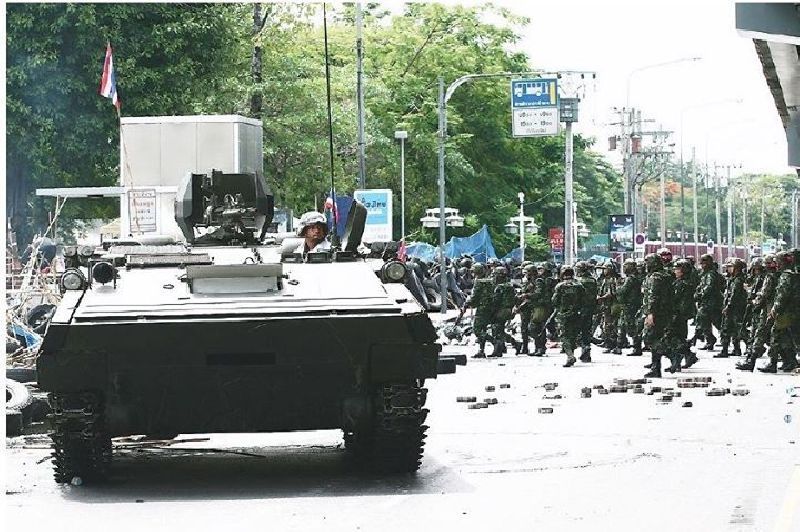 NACC Stalls Over 'Difficult' Prosecution of 2010 Crackdown