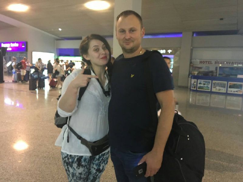 ‘Missing’ British Backpacker Flown Home