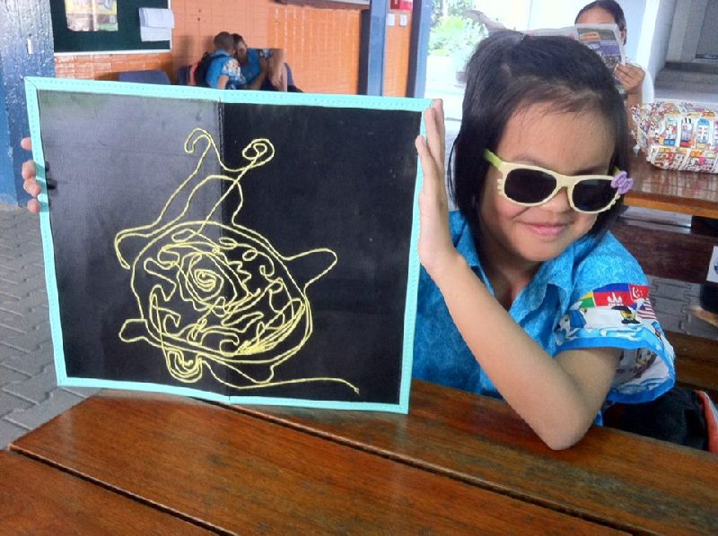 ‘Please Touch’ Brings Visual Arts to the Visually Impaired